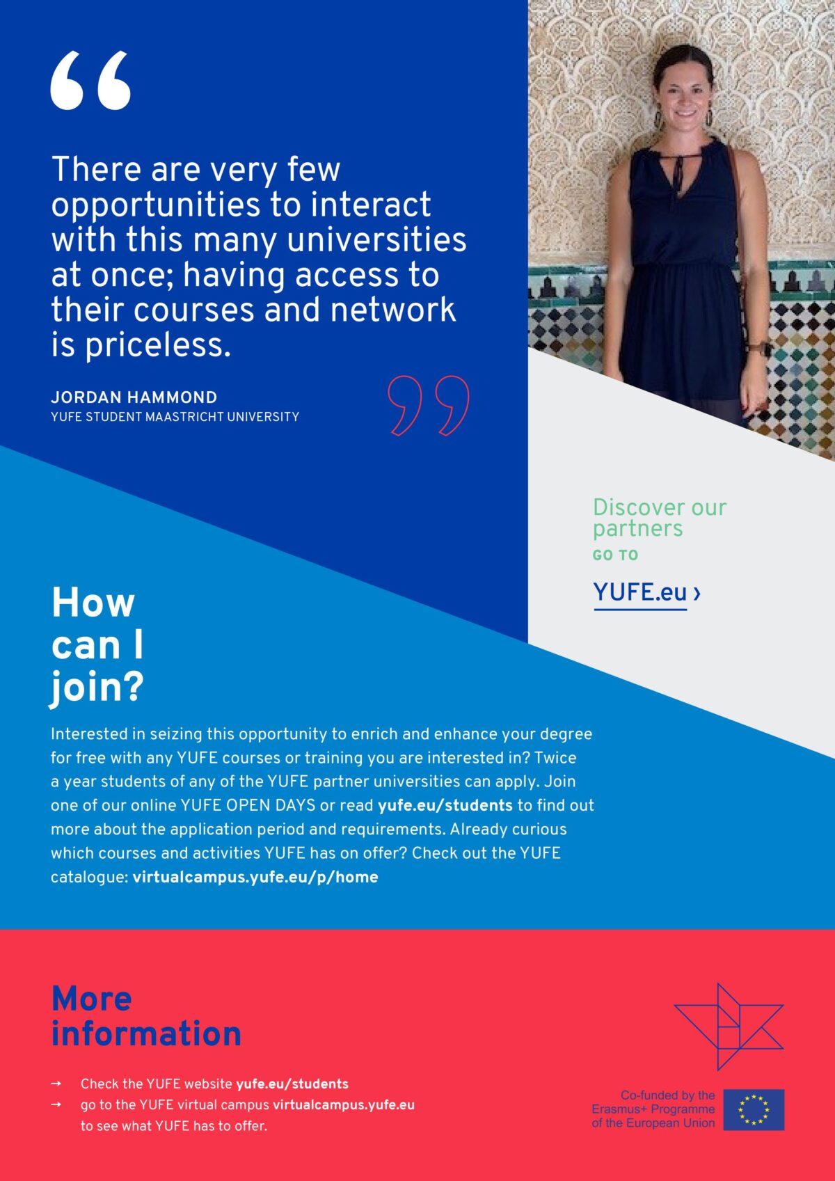 Students | YUFE Community | Young Universities for the Future of Europe